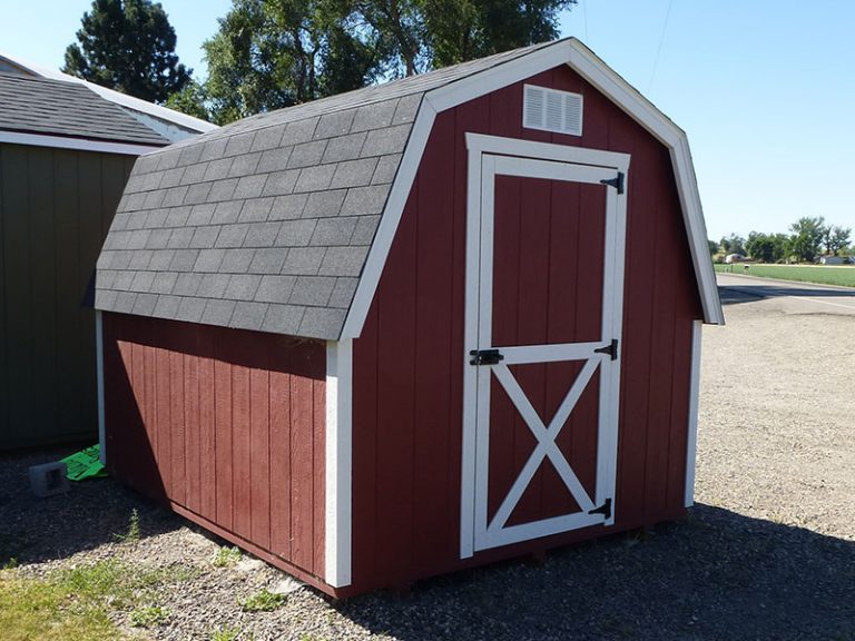 Conley's Mini Barns - Storage Sheds for Sale near Ontario, Payette